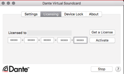 Installing and Activating Dante Virtual Soundcard (DVS) – Focusrite Pro